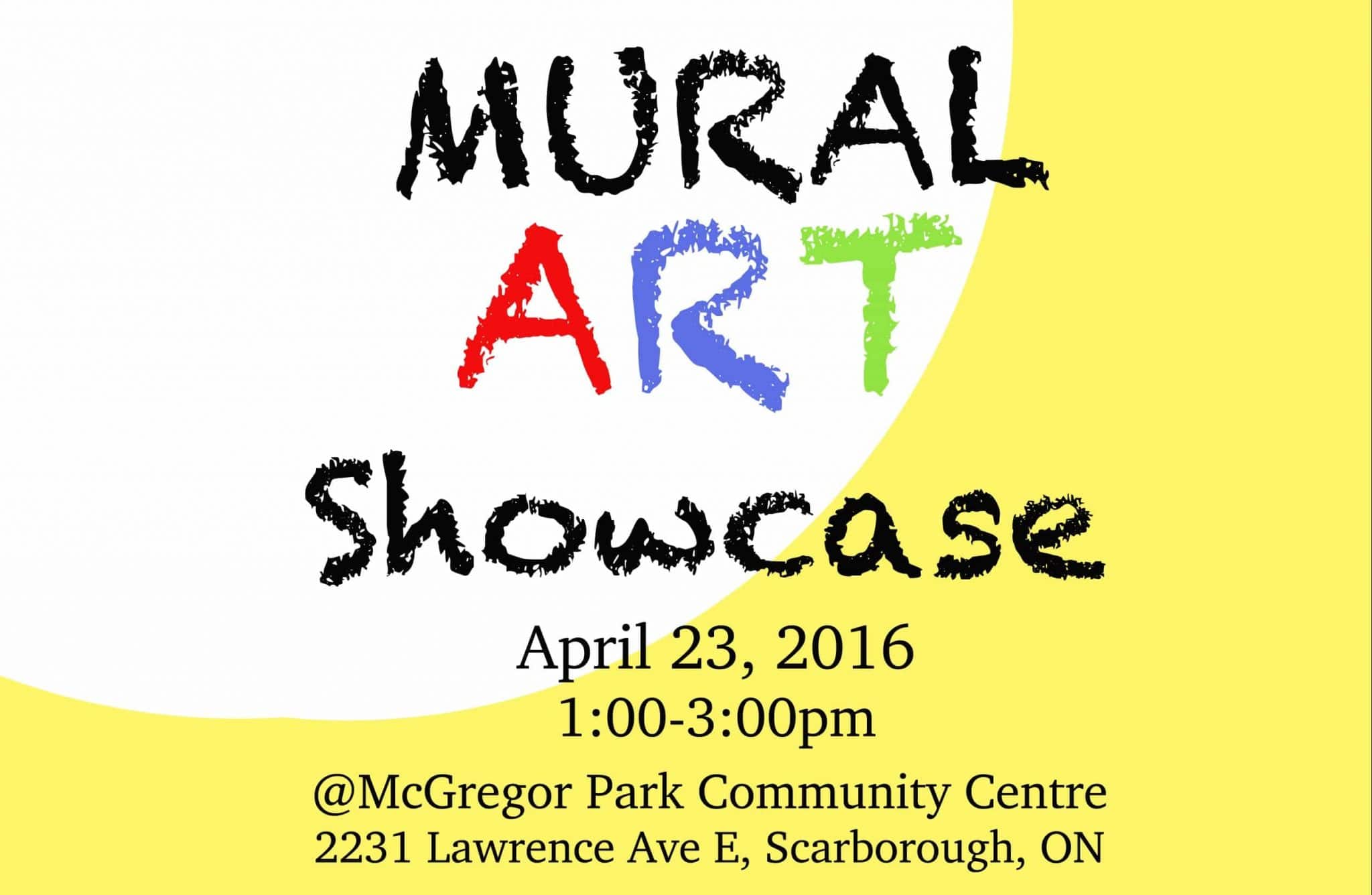 St. Dunstan Catholic School Art Mural Project - Mural Routes