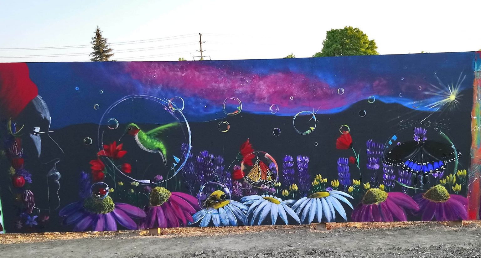 Hope - Mural Routes