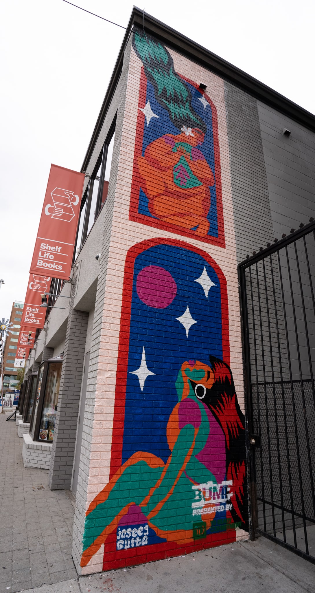 Ninikan (Ni-nican ) - Mural Routes