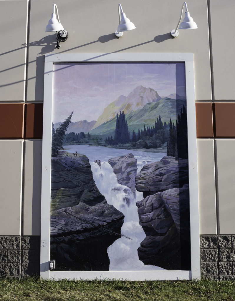 Cascade - Mural Routes