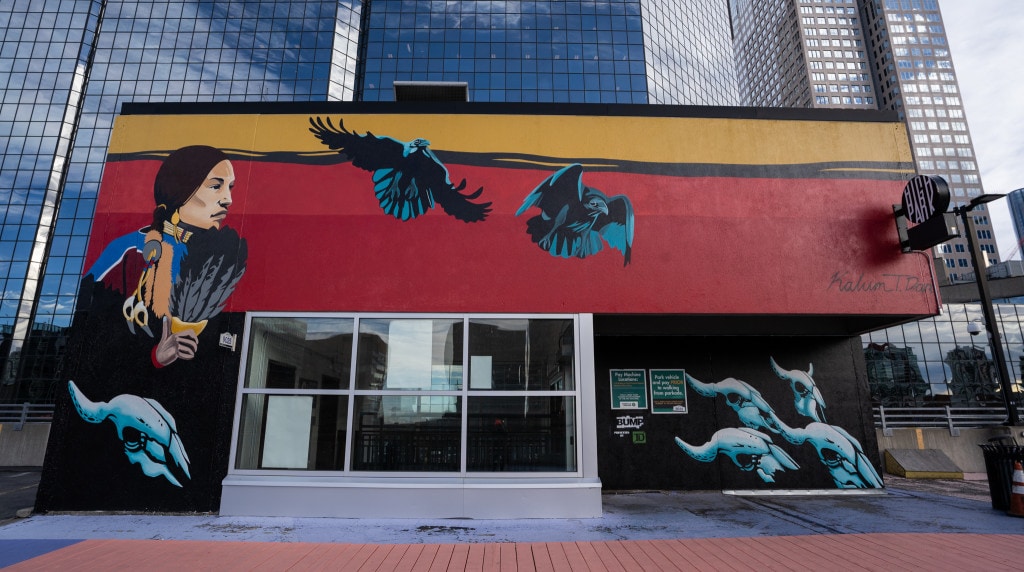 Bones of our Past - Mural Routes