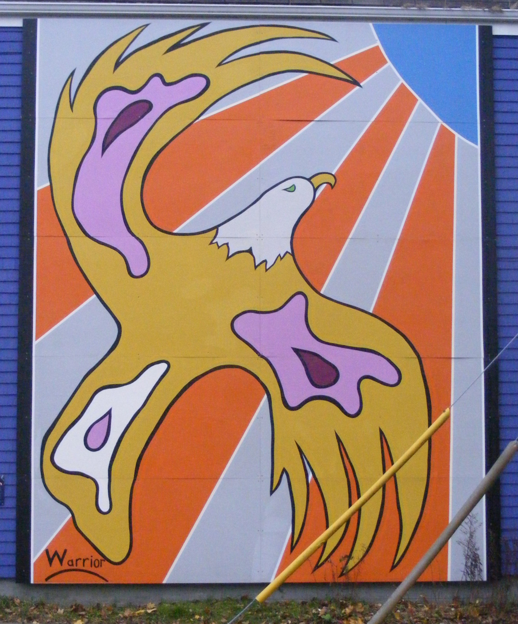 Respect the Sun - Mural Routes