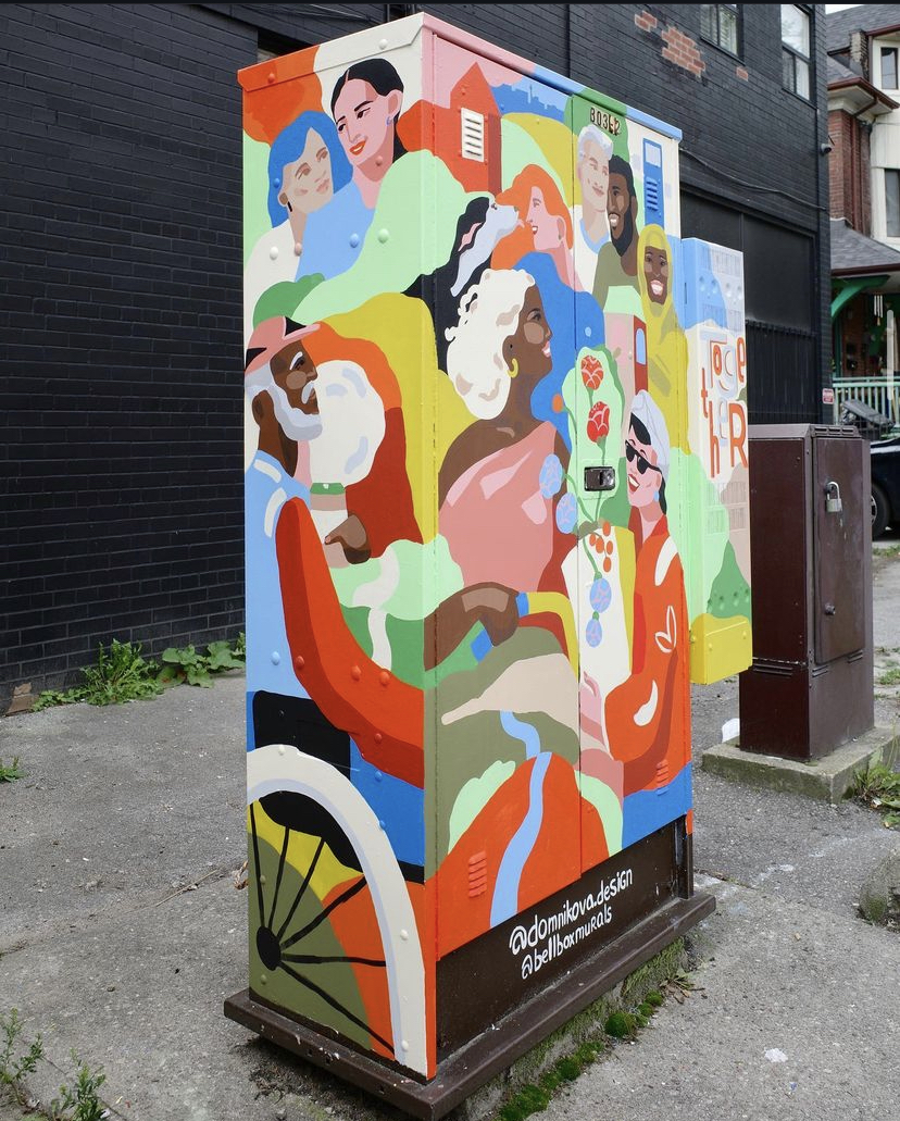 TOGETHER - Mural Routes